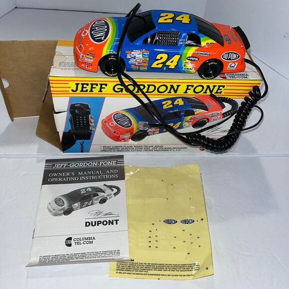 Nascar | Cell Phones & Accessories | Vintage Columbia Telcom ...